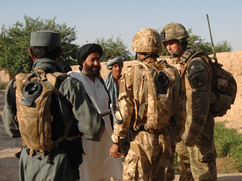 Helmand Blog - Afghanistan: Command and control changes in southern ...
