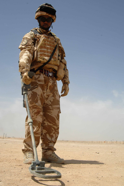 Helmand Blog - Afghanistan: Countering Taliban IEDs with intelligence ...