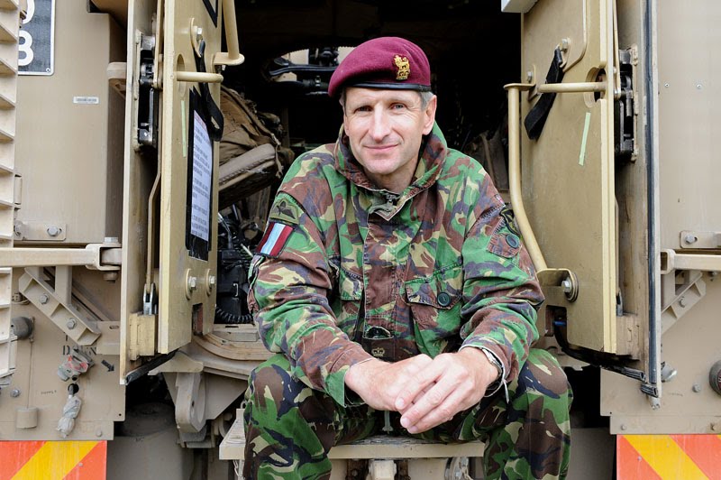 Helmand Blog - Afghanistan: 16 Air Assault Brigade prepare for Afghanistan