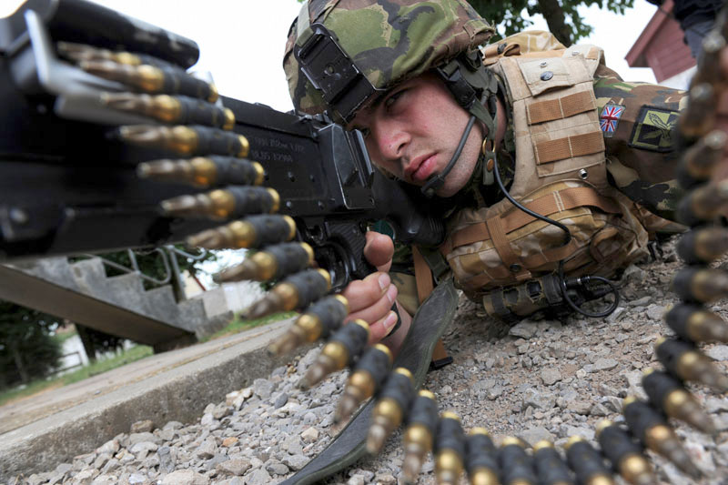 Helmand Blog - Afghanistan: 16 Air Assault Brigade prepare for Afghanistan