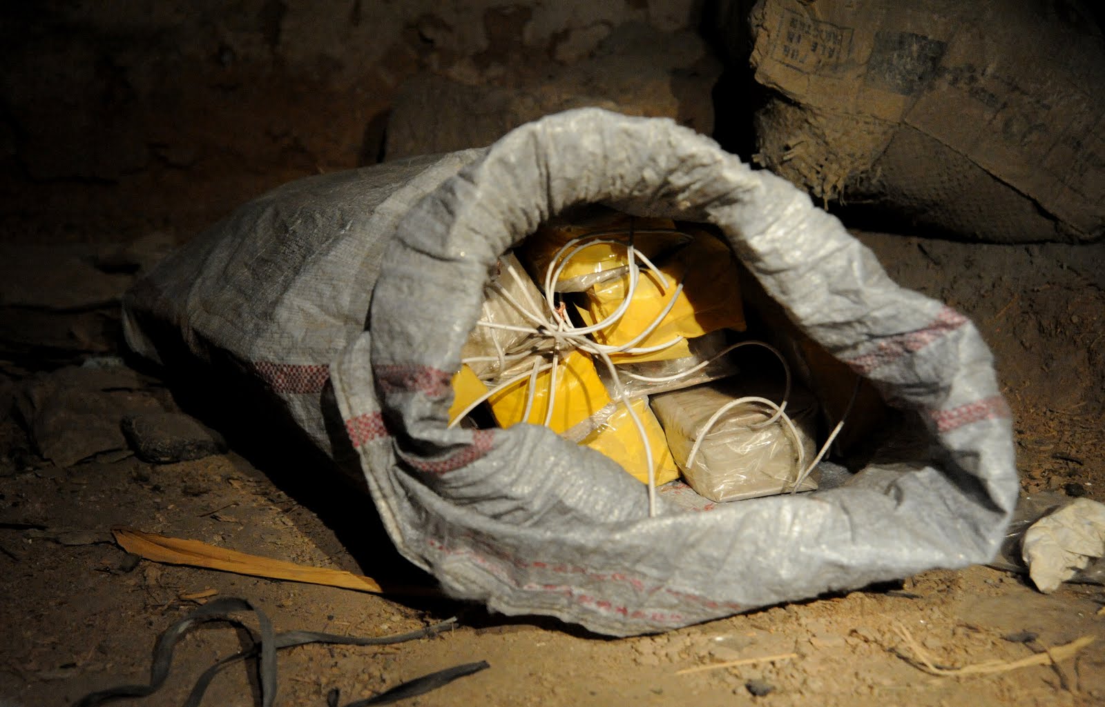 Helmand Blog - Afghanistan: British Forces find IED cache during Op TOR ...