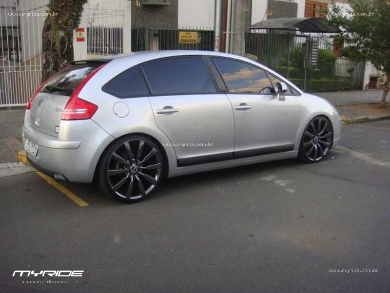 Tuning GTX: Citroën C4 + FIXA