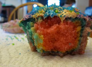 ldc designs: Cupcake DIY