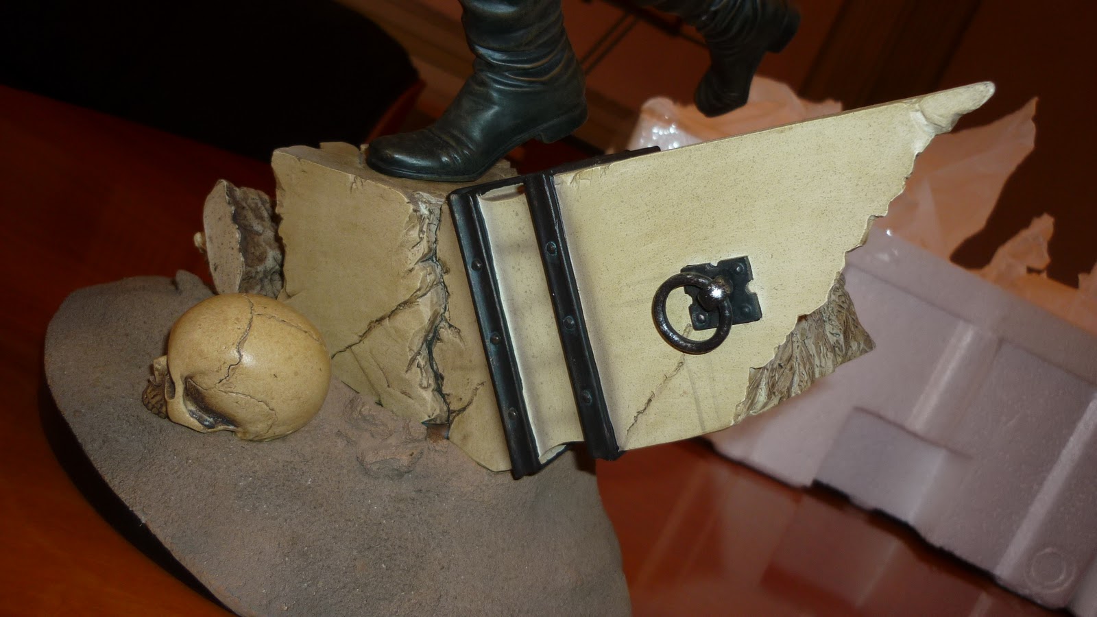 FabCollection: Recensione: Conan The Prize by Sideshow