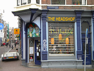 Travel to the Netherlands: Hash..Marihuana...Weed...Cannabis..Whatever ...