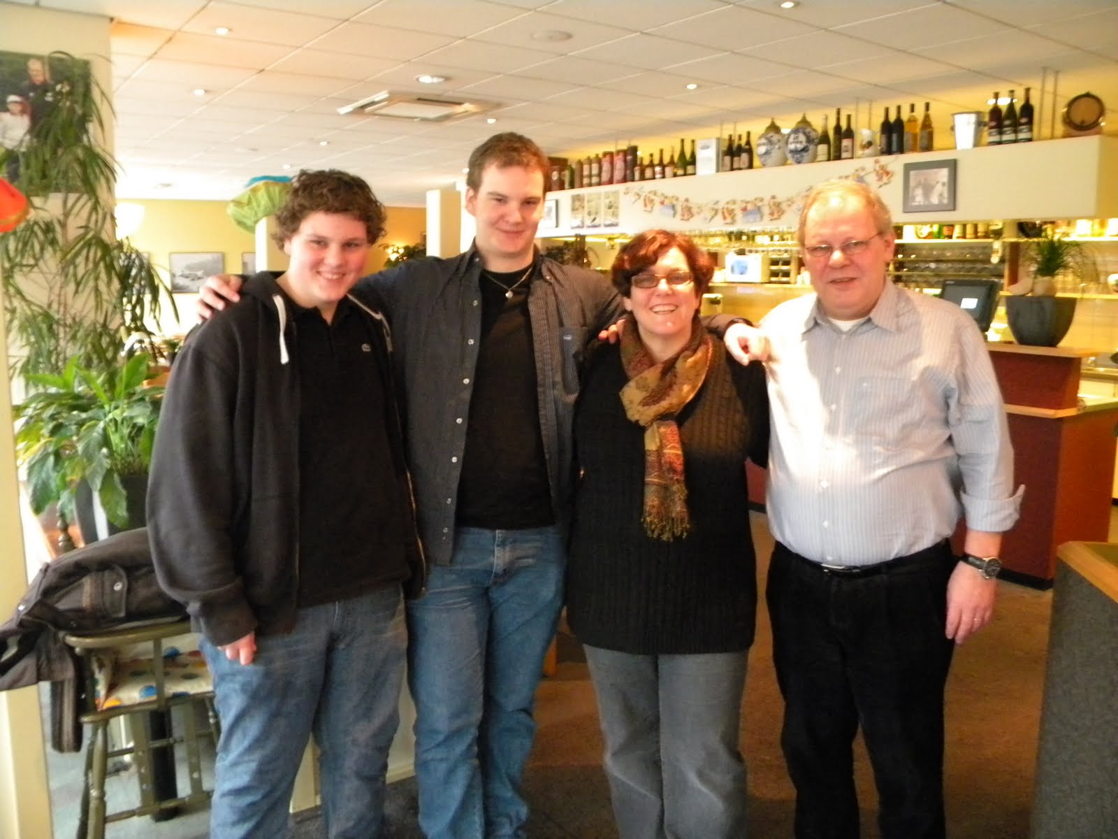 Travel to the Netherlands: 11/22/09 - 11/29/09