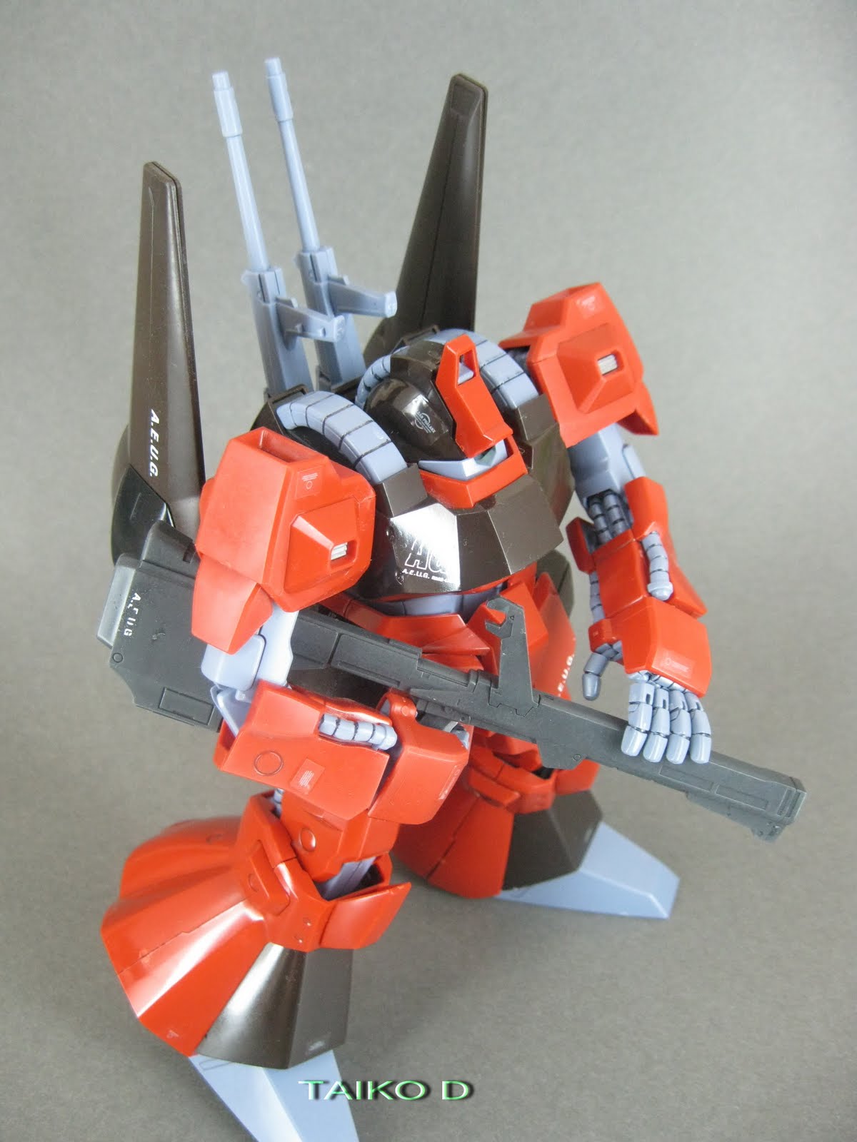 TOY ADDICT ZONE: GUNDAM RICK DIAS