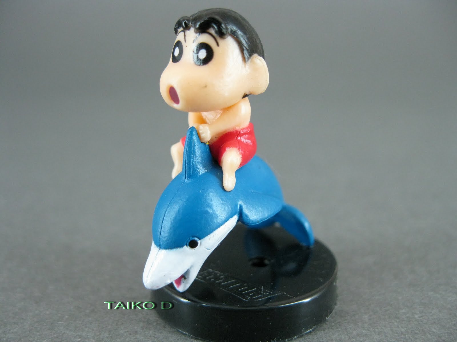 TOY ADDICT ZONE: SHIN CHAN MINI FIGURINE COLLECTION