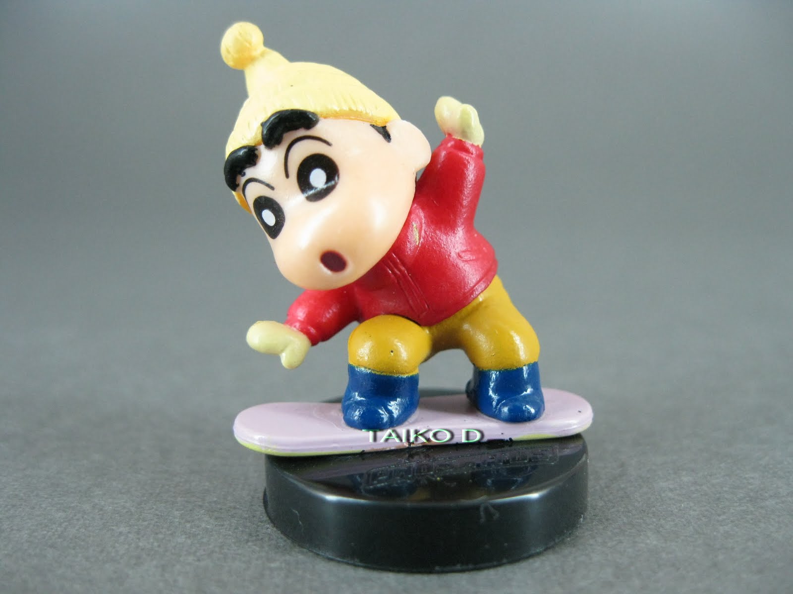 TOY ADDICT ZONE: SHIN CHAN MINI FIGURINE COLLECTION