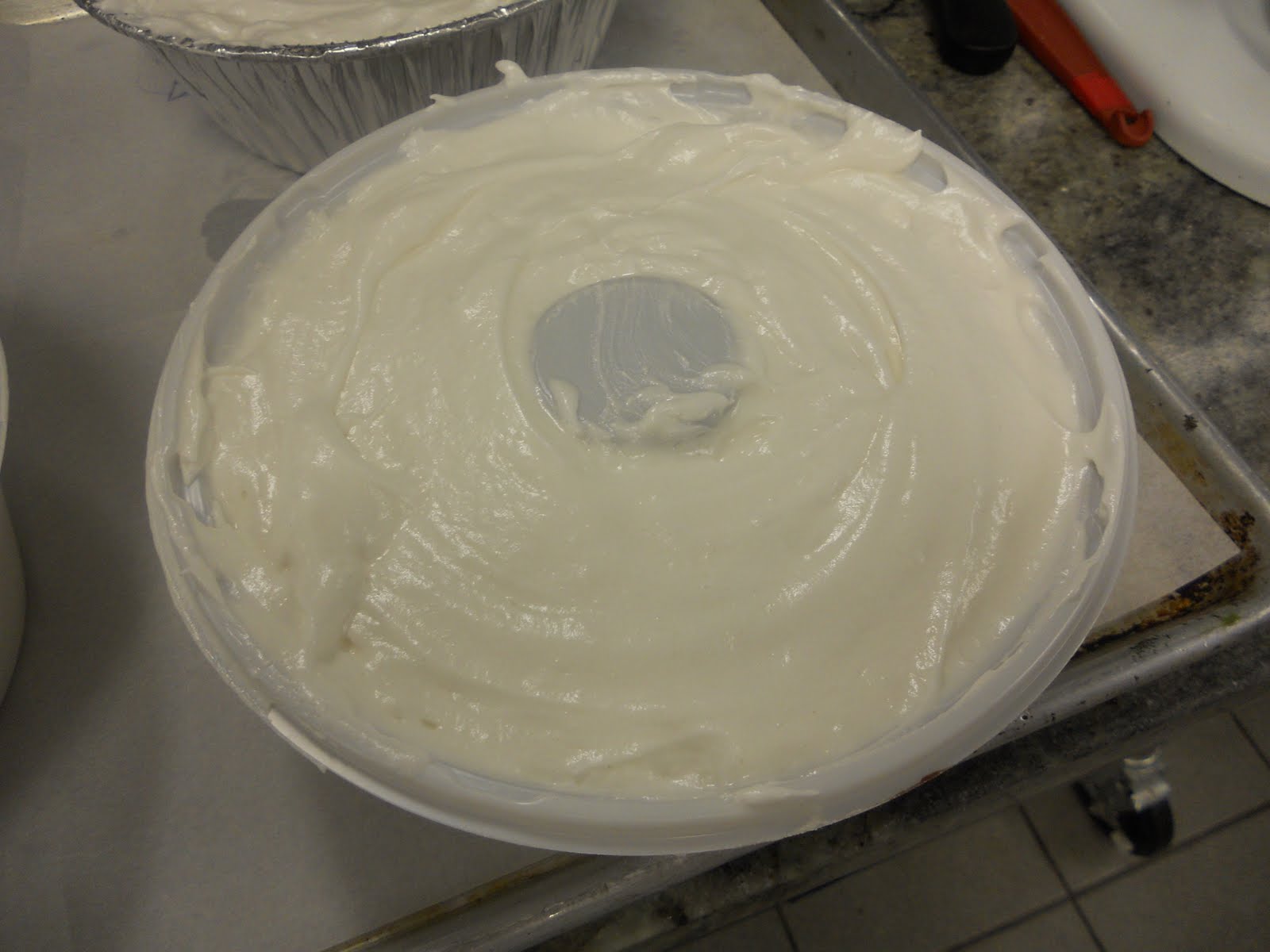 Spring 2011: Foaming cakes! (Chiffon, Genoise, Angel Food Cake)