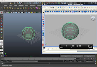 3D Modeling Class Progress: Learning Polygons