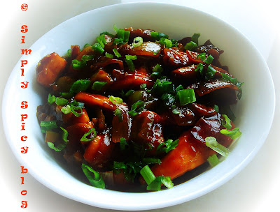 Simply Spicy: Chili Mango