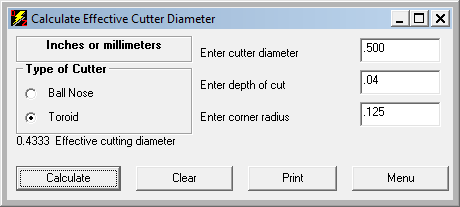 Mold Engineering: How To Calculate The Effective Diameter for a Toroid ...