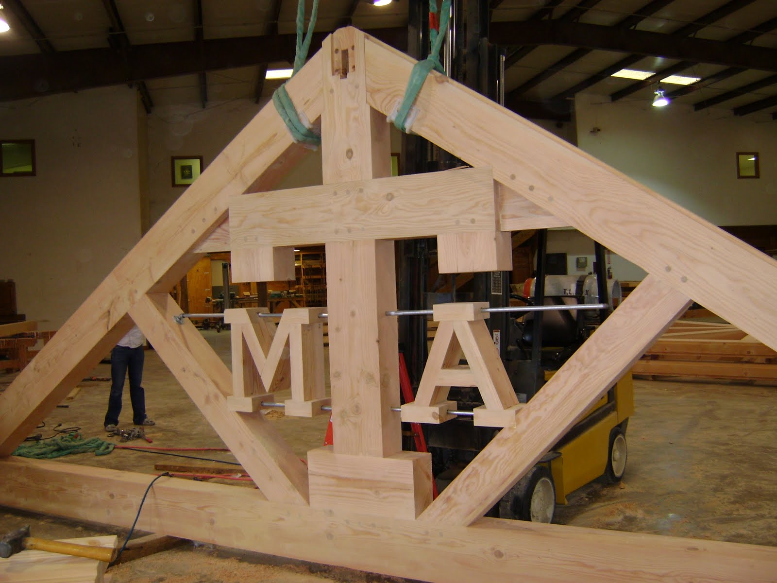 Texas Timber Frames