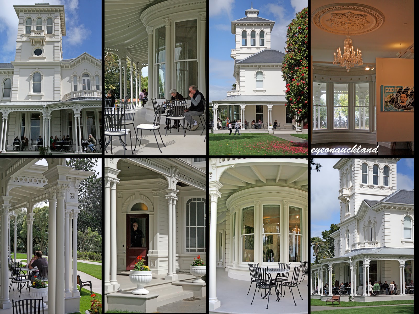 Eye on Auckland: [PROJECT] + THE PAH HOMESTEAD LIVES ON