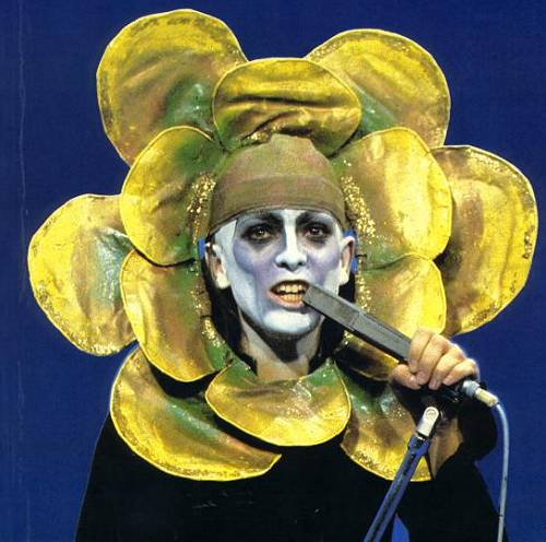 Peter Gabriel vs Phil Collins | NeoGAF