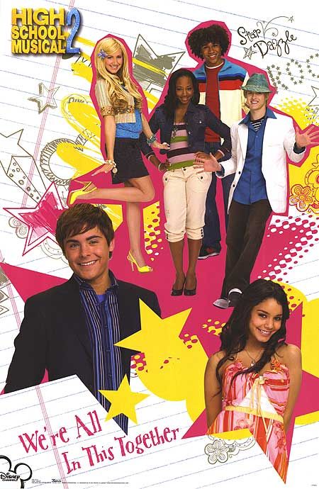 Photo Personagens Disney: HSM