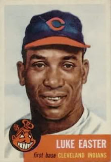 Slim's Desert Blues Blog: Memories of Luke Easter; The Lonesome Death ...