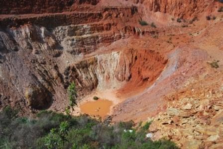 Patrimonio Minero-Industrial Mining-Industrial Heritage: Mina Castillo ...