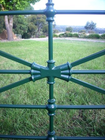 Farmweld: Cast Iron McKay Sunshine Gates and Simpson Gates ... the ...
