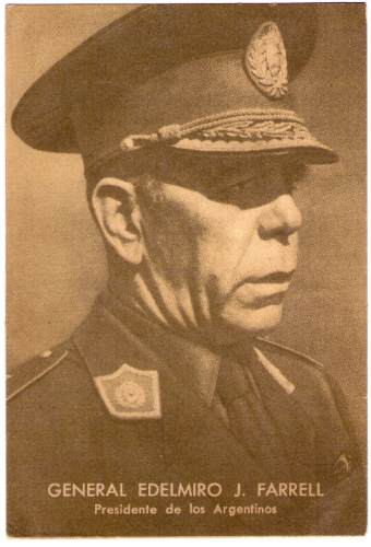 CONSTITUCION WEB: Discurso de camaradería del Ejército y la Armada (1944)