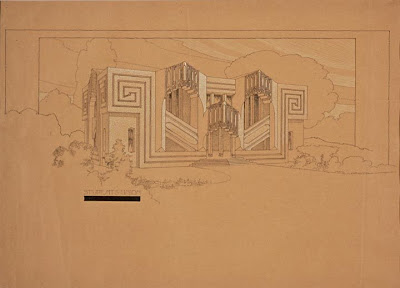 sighsandwhispers: Marion Mahoney Griffin