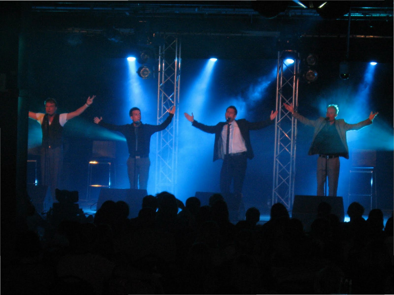 Candice & Daniella: Butlins Summer 2010 - Night Life