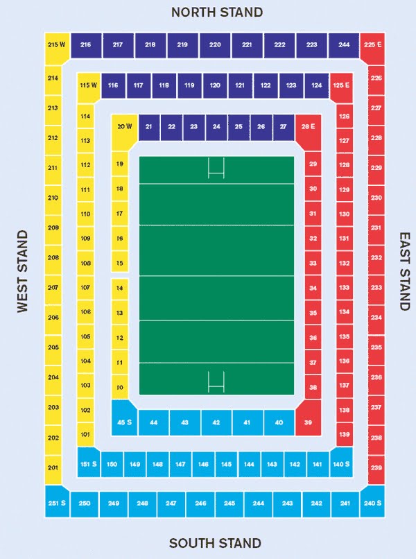 stadium architecture