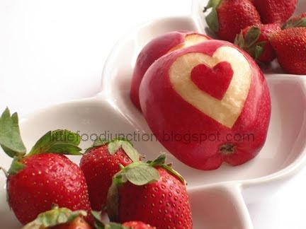 Little Food Junction: With Love-1