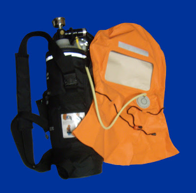EMERGENCY ESCAPE BREATHING DEVICE (EEBD)