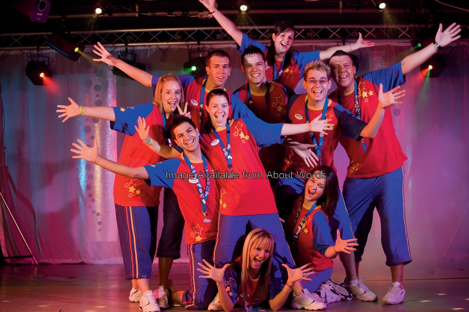 About Words - Haven Holidays PR: Haven to recruit 350 new Funstars!