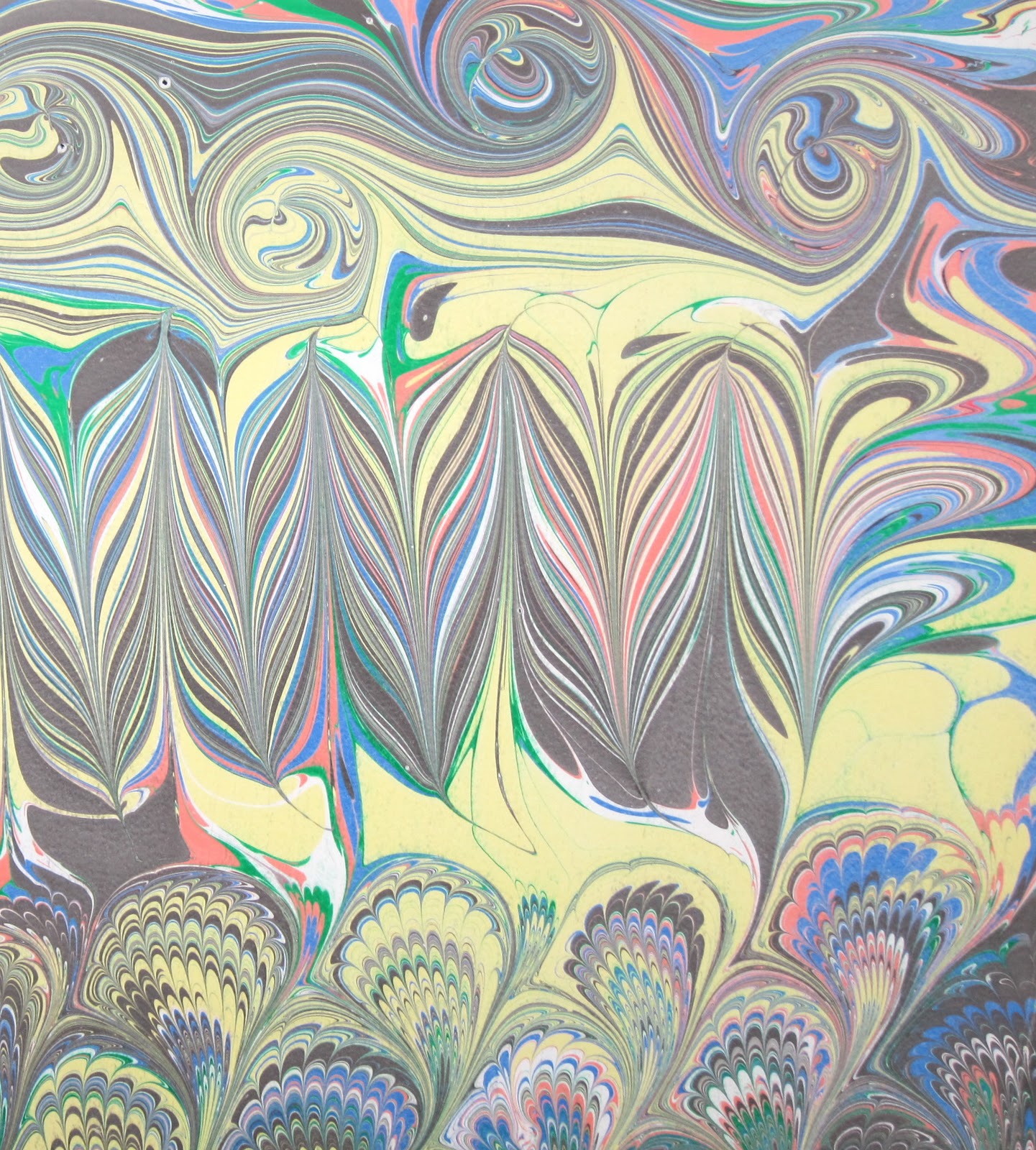 Karen F. Rose ~ My Painting Journey: Tuscan Style - The Art of Handmade ...