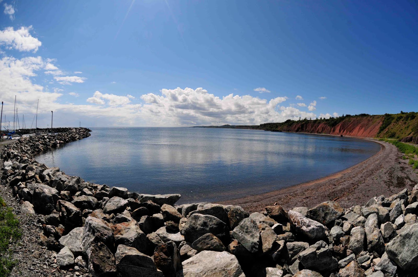 The Munday Travelers: Nova Scotia and Cape Breton Island