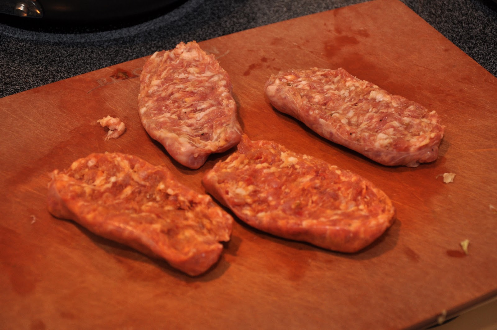 zayn maliking: Sausage Seasoning