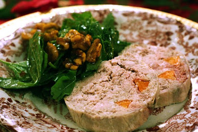 Cooking Recipes: CHICKEN GALANTINA