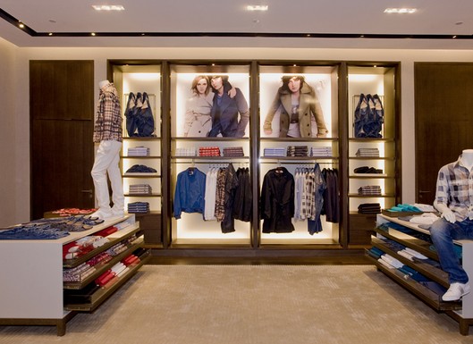 Style & Culture: Burberry Makes Ground in India