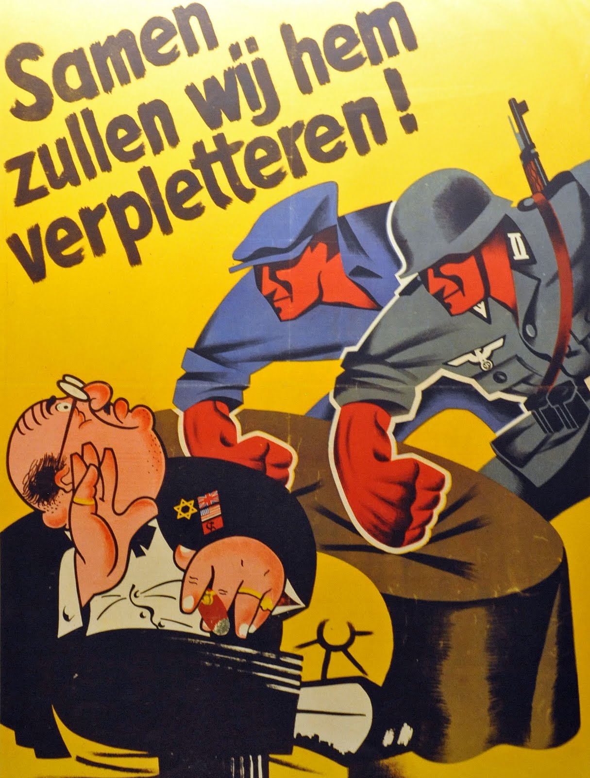 De Ontdekking van het Licht: Voor Joden verboden