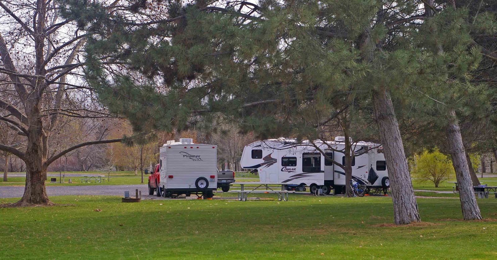 usbackroads™: Columbia National Wildlife Refuge and Potholes Reservoir ...