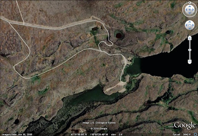 usbackroads™: Swanson Lakes Wildlife Area, Odessa, Washington