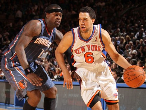 Calentando Banquillo: Landry Fields, el otro rookie