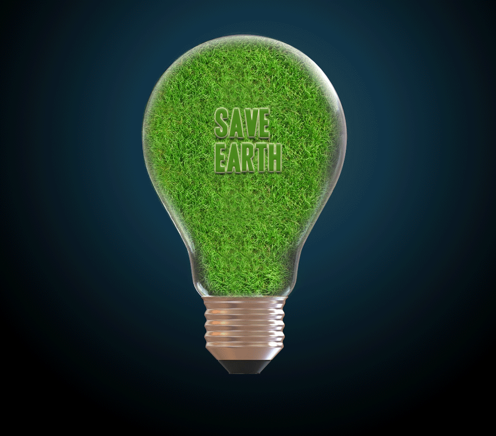 Creative Web Box: Save Earth