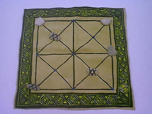 P and S Farm: Thanksgiving games-Picaria