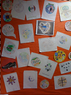 AVID at Savanna High School: 9th Grade Mandalas