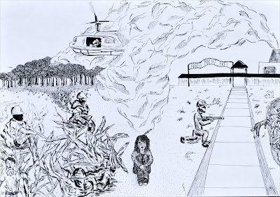 highschoolart: AP Studio Art Concentration High School Art