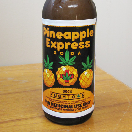 The Konformist Blog: Cannabis Colas!!!