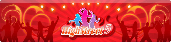 Sweet Sakura: High Street 5