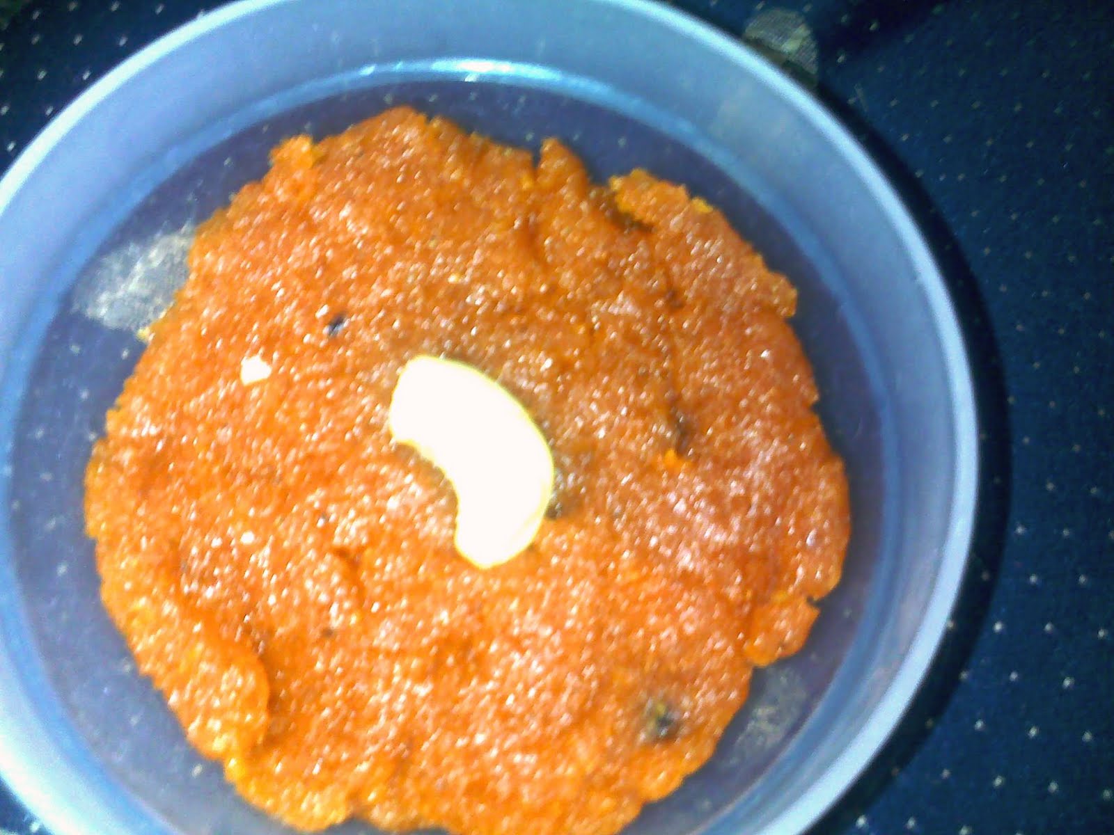 Nivedita's Kitchen: halwa