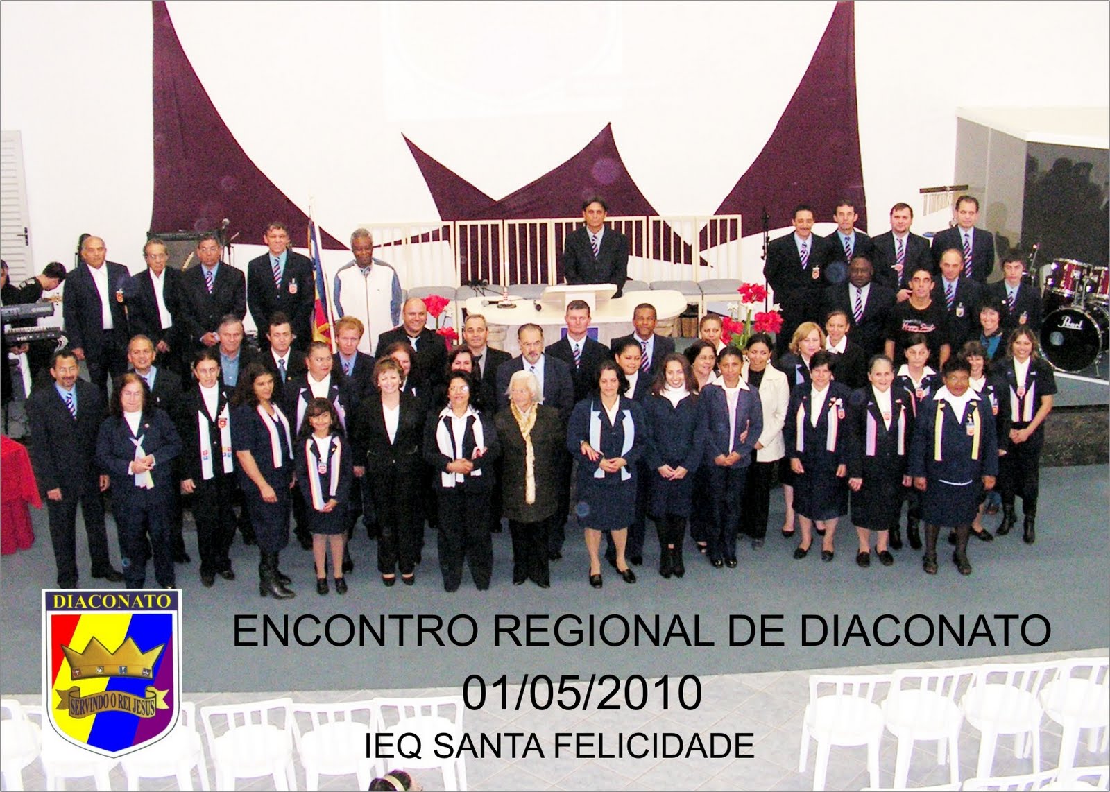 COBRA CIDADÃO CIDADANIA EM FOCO: DIA 1 DE MAIO FOI O DIA DO DIACONATO ...