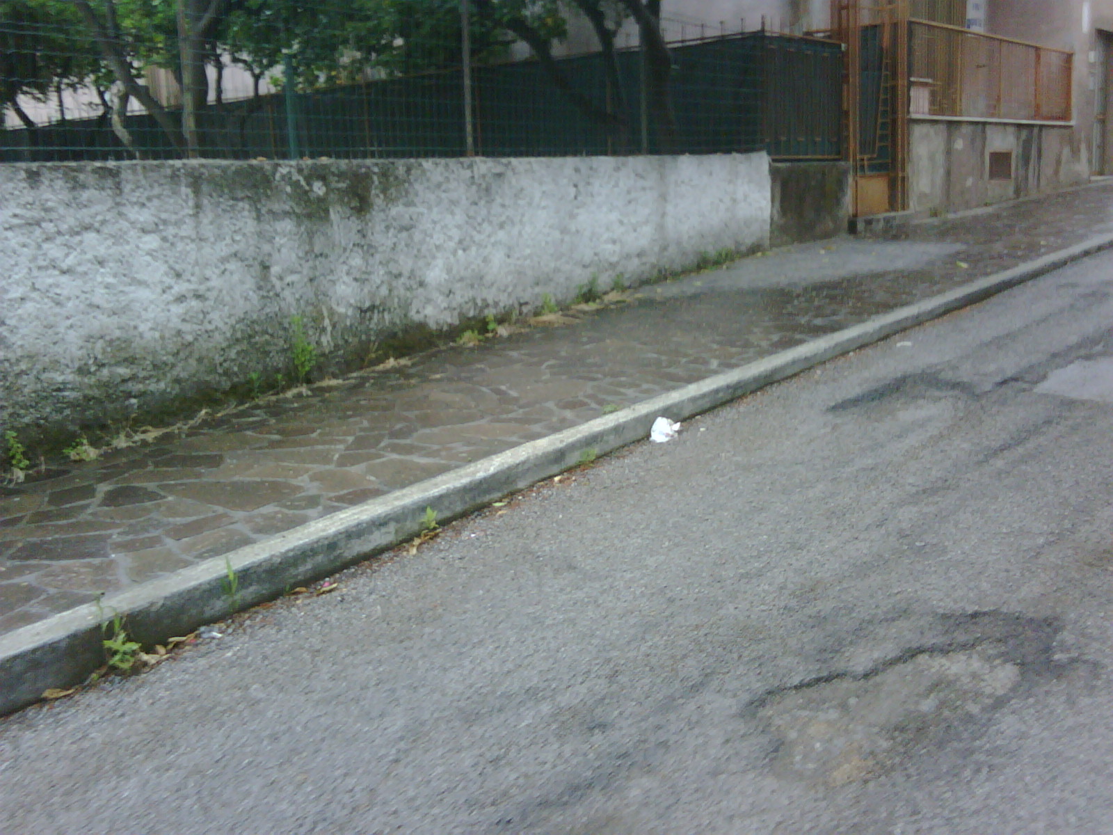 w scalea: MARCIAPIEDI TOUR SCALEA