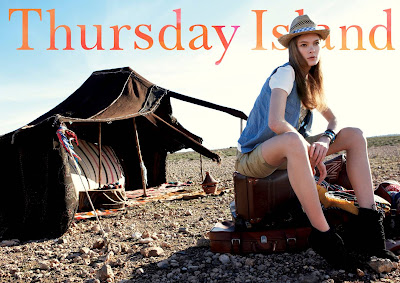 thursday island ♡